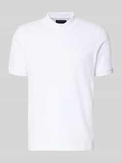 Marc O'Polo Poloshirt aus Baumwolle