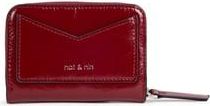 Nat & Nin Porte-monnaie Pia en cuir
