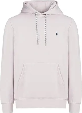 Faguo Hoodie en coton m&eacute;lang&eacute;