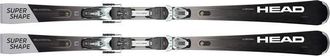 Head Herren All-Mountain Ski Supershape e-Original + PRD 12 GW