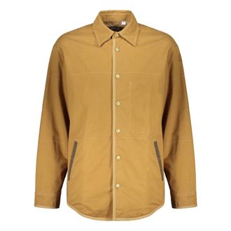 Diesel S-Doves Shirt Jacket - - Jackets - Herren - Braun - L