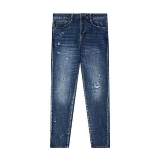 A|X Armani Exchange Slim Skinny Jeans - - Jeans - Herren - Blau - W34