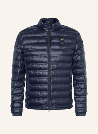 Blauer Steppjacke Sewall blau