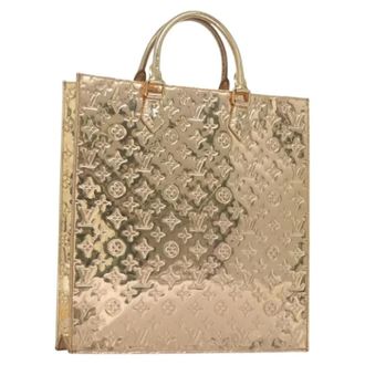 Louis Vuitton Pre-owned Plastique sacs-louis-vuitton - Femme - Pre-owned - Jaune - Taille: ONE Size