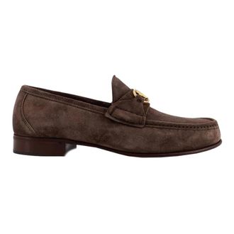 Valentino Herren, Schuhe, Braun, 43 EUGr&ouml;&szlig;e