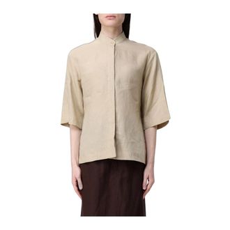 Colmar Leinenhemd - - Sport - Damen - Beige - L
