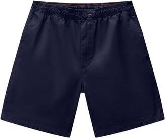 Napapijri Short droit N-Hyperion en coton