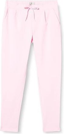 Ichi Ihkate Pa2 Pantalon daffaires décontracté, 132806/Pink Lady, XL Femme