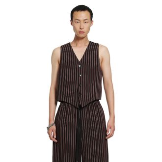 Ann Demeulemeester Kaare Classic Waistcoat