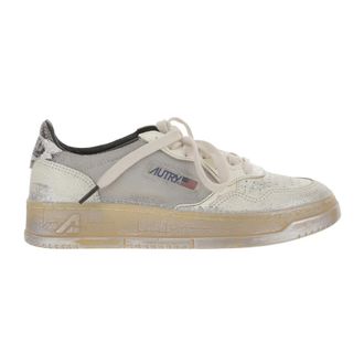 Autry Damen, Schuhe, Grau, 36 EUGr&ouml;&szlig;e