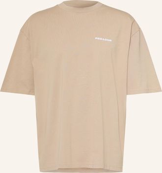 Pegador Pegador Oversized-Shirt beige