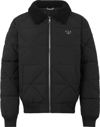 Philipp Plein Herren, Jacken, Schwarzk, XLGr&ouml;&szlig;e
