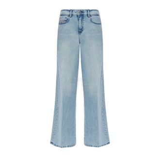 Diesel Damen, Jeans, Blau, W23 L32Gr&ouml;&szlig;e