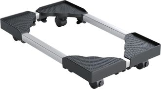 Generic Bodenst&auml;nder f&uuml;r Computer, wasserdicht, teleskopisch, mit Rollen, f&uuml;r Besprechungsraum, B&uuml;ro, Wohnung, Fabrik, Koffer, Haushaltsger&auml;te