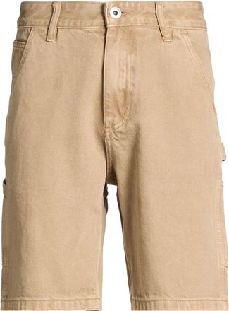Gianni Lupo HOSEN & R&Ouml;CKE - Jeansshorts auf YOOX.COM