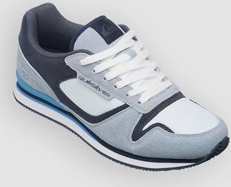 Quiksilver Runner Skateschuhe grey