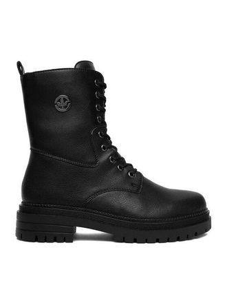 Rieker Schn&uuml;rschuhe CEO-Y3115-00 Schwarz