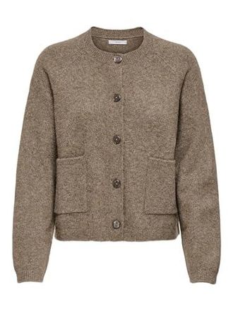 Only Onlpiemonte L/S KNT Noos Cardigan