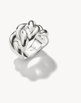 Thomas Sabo Silberfarbener Ring