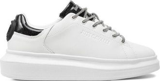 Just Cavalli Sneakers 77RA3SB1 Wei&szlig;
