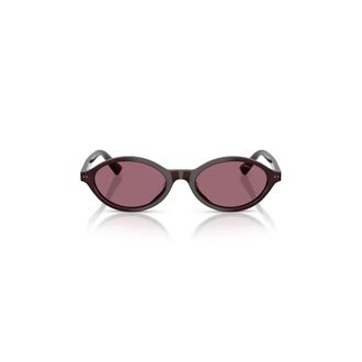 Jimmy Choo London Lunettes de soleil Marais - Femme - Accessoires - Violet - Taille: 51 MM