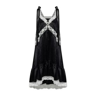 Marc Jacobs Damen, Kleider, Schwarzk, SGr&ouml;&szlig;e