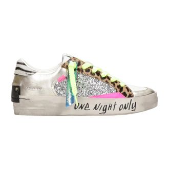 Crime London Damen, Schuhe, Mehrfarbig, 36 EUGr&ouml;&szlig;e