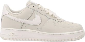 Nike Femme, Sport, Beige, Taille: 37 1/2 EU Air Force 1 Retro Premium