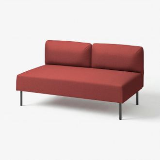 IKEA LILLEHEM 2er-Sitzelement