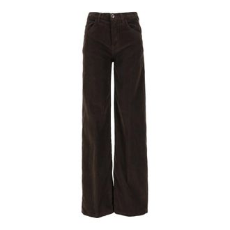 Dondup Damen, Hosen, Braun, W28Gr&ouml;&szlig;e