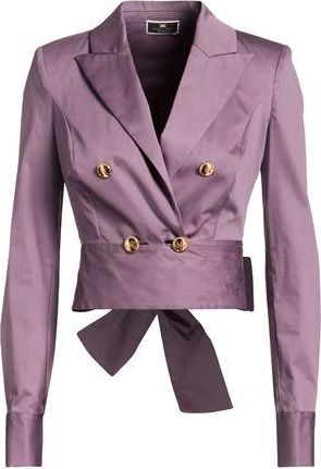 Elisabetta Franchi Ensembles et coordonn&eacute;s - Blazers sur YOOX.COM