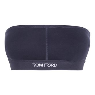 Tom Ford &Auml;rmellose Oberteile - - Tops - Damen - Schwarzk - S