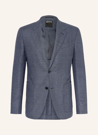 Ermenegildo Zegna Zegna Sakko Slim Fit blau