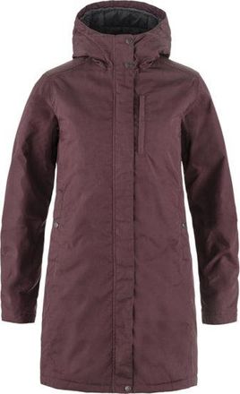 Fj&auml;llr&auml;ven Kiruna - Wanderjacke mit Kapuze - Damen