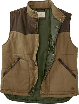 Legendary Whitetails Longhorn Ranchers Vest Gilet, Noix de Muscade, L Homme