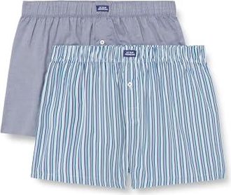 Le Slip Français Lot de 2 caleçons en Coton 100% Made in France