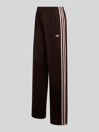 adidas Originals Regular Fit Trainingshose mit Logo-Details