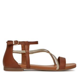 Tamaris Sandalen Tamaris 1-28138-44 Braun