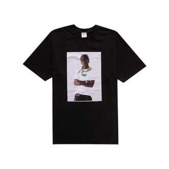 SUPREME Tyler The Creator Tee - - Tops - Herren - Schwarzk - L