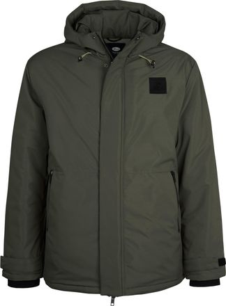Petrol Industries Parka Hudson Grau XL