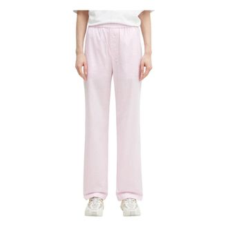 Fiorucci Wide Hosen - - Trousers - Damen - Rosa - M