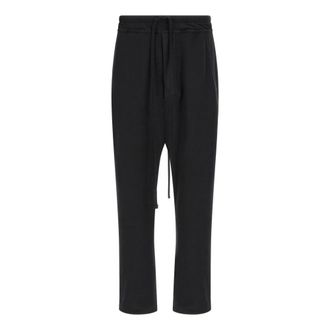 Thom Krom M ST 526 Hose - - Trousers - Herren - Schwarzk - XL