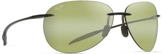 Maui Jim Sugar Beach Sonnenbrille - - Accessories - unisex - Schwarzk - 63 MM