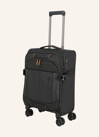 Travelite Trolley Briize Small schwarz
