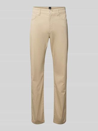 HUGO BOSS Regular Fit Stoffhose aus Baumwoll-Mix Modell RE.MAINE5