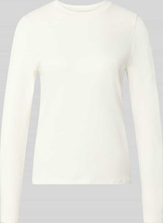 Schiesser Regular Fit Pyjama-Oberteil aus Baumwoll-Mix