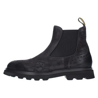 Doucal's Doucals Stiefel - - Shoes - Herren - Grau - 44 EU