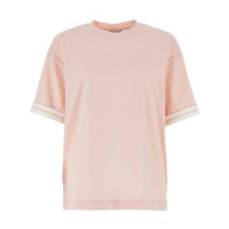 Burberry T-Shirts - - Tops - Damen - Rosa - XS