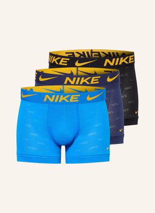 Nike 3er-Pack Boxershorts Elite Breathe Dri-Fit Adv blau