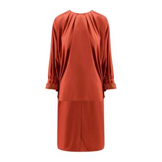 Max Mara Maxi Kleider - - Dresses - Damen - Rot - L
